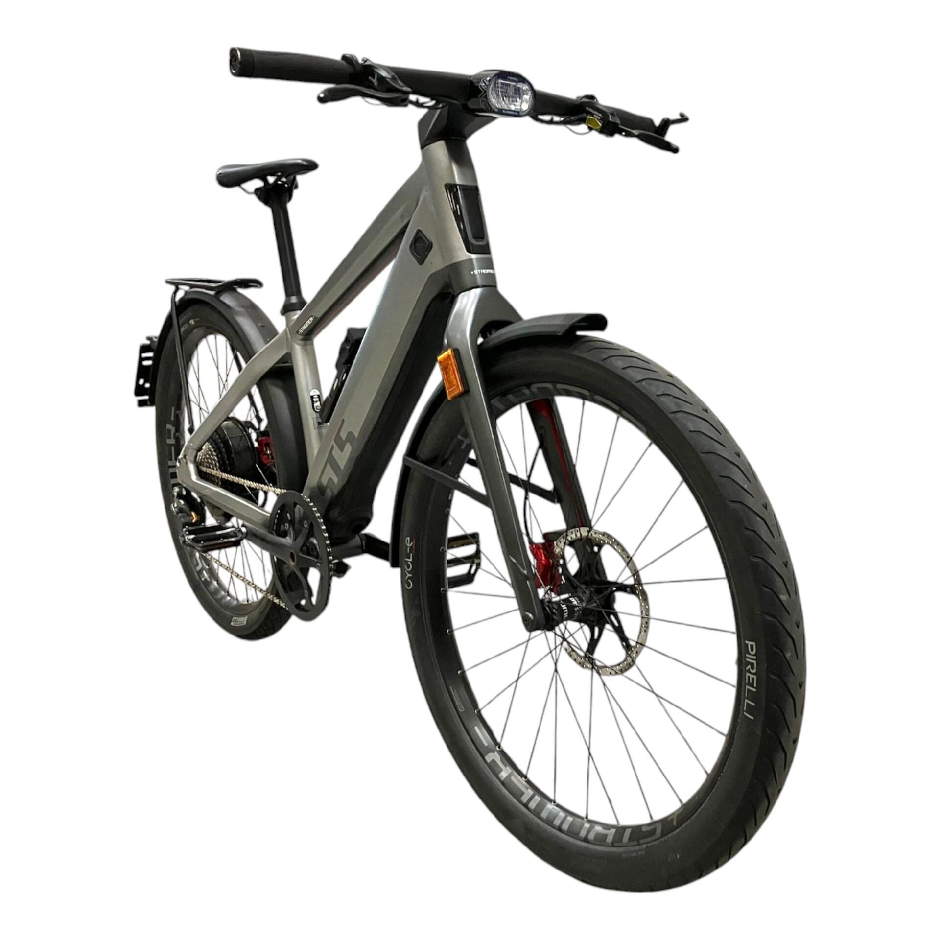 Tweedehands - Speed pedelec fiets - Stromer ST5 Sport STROMER | Decathlon