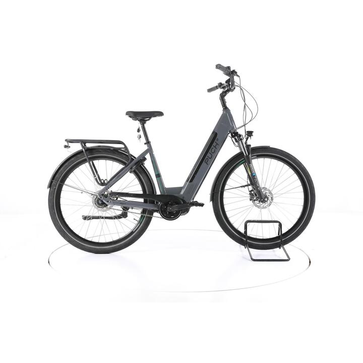 Second Life - Puch Q 4.4 City E-Bike Niska rama - Bardzo dobry stan PUCH | Decathlon