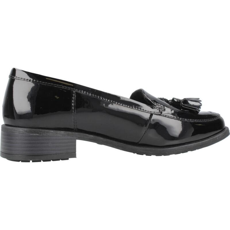 Baskets Clarks Modèle Havisham Edge Pat Couleur Noir CLARKS | Decathlon