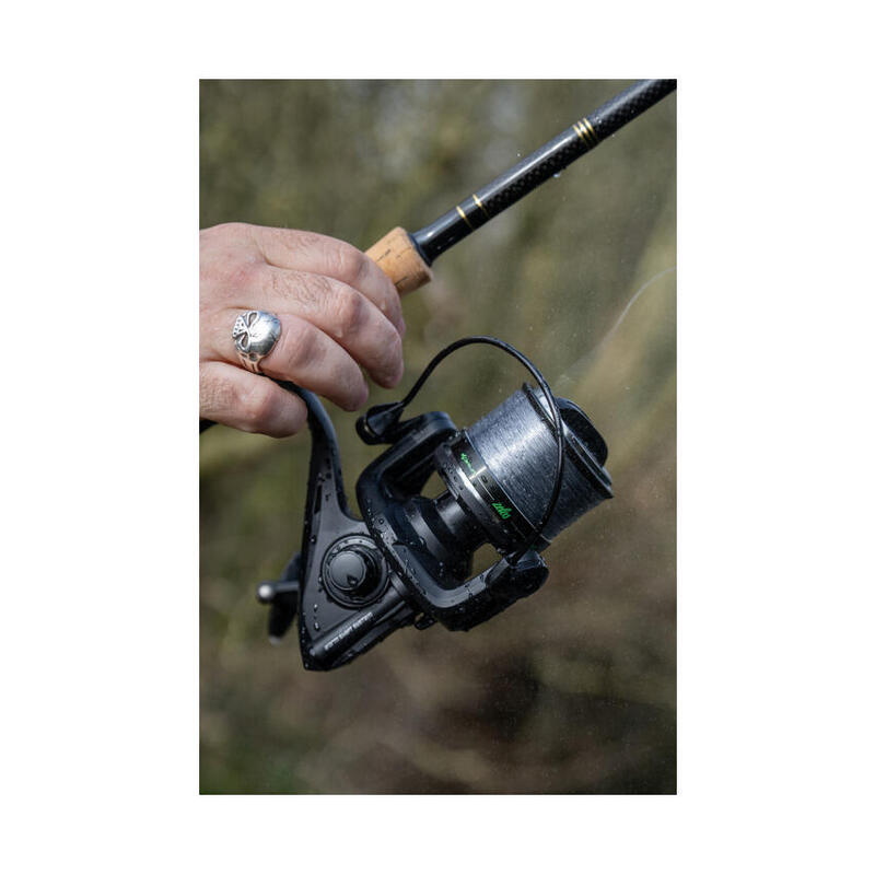 Első fékes orsó Korum Zelos Distance Reel 6000 KORUM - Decathlon