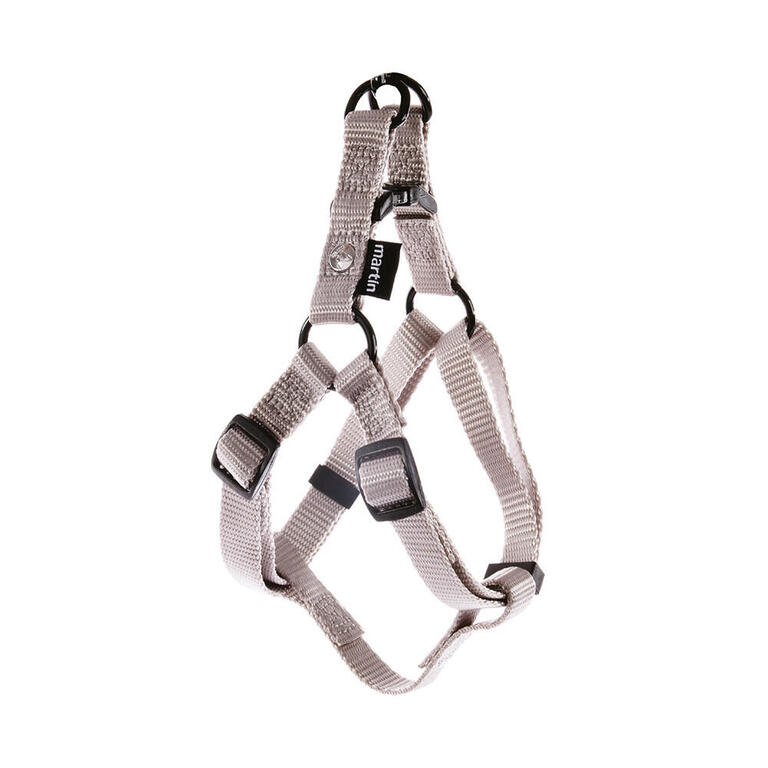 Classic nylon dog harness Martin Sellier Baud L - Decathlon