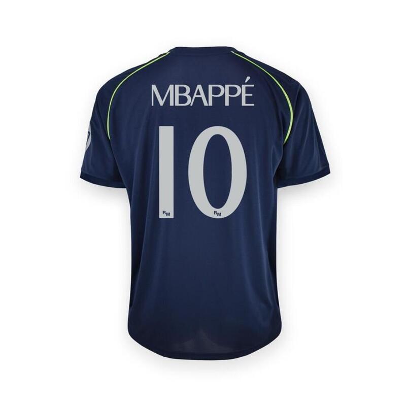 REAL MADRID - Tricou Real Madrid 2025-26 Premium Replica Albastru ...