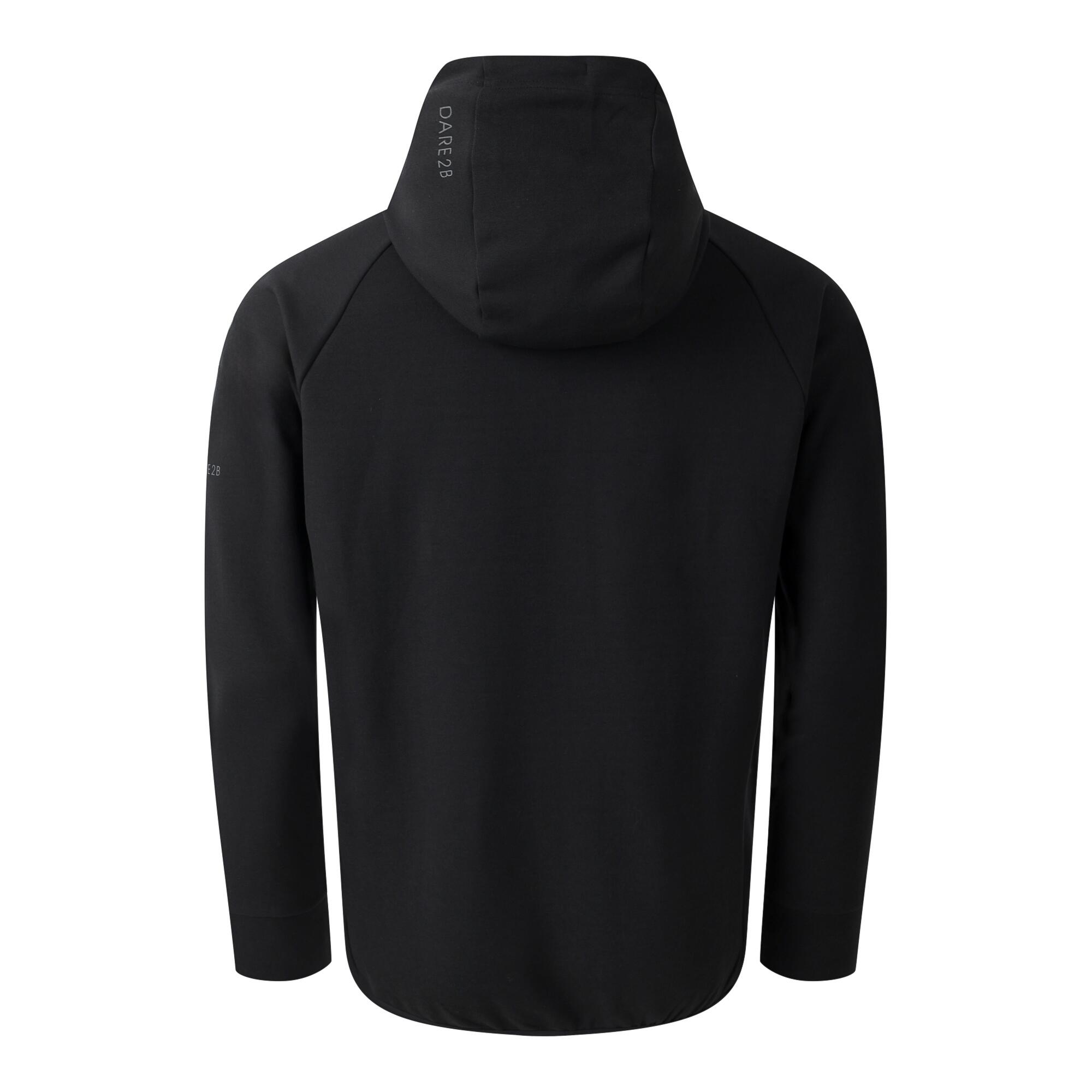 Mens Ollie Hoodie (Black) DARE 2B | Decathlon