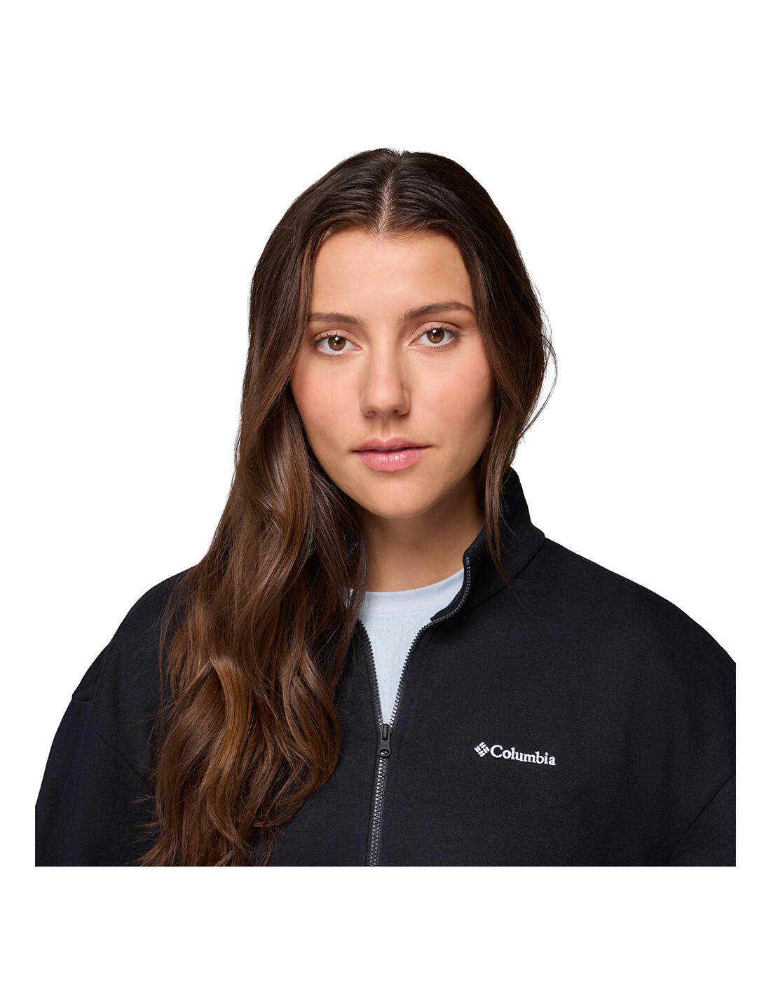 COLUMBIA Aldermore Half Zip - Felpa in pile con cerniera COLUMBIA ...