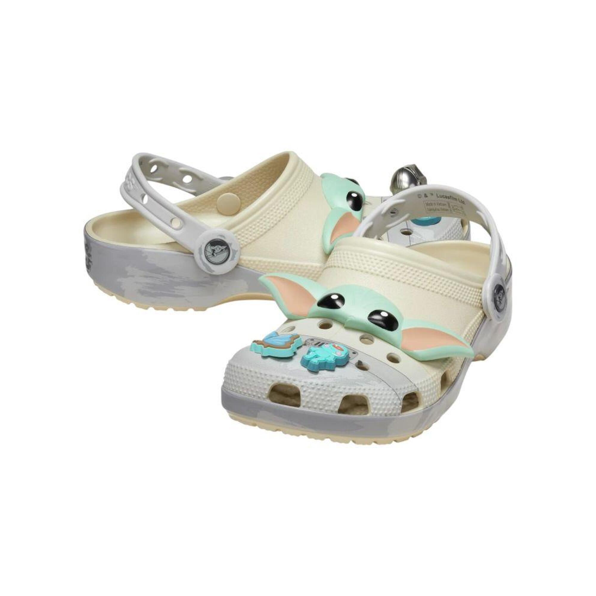 Crocs GROGU CLASSIC CLOG Beige CROCS | Decathlon