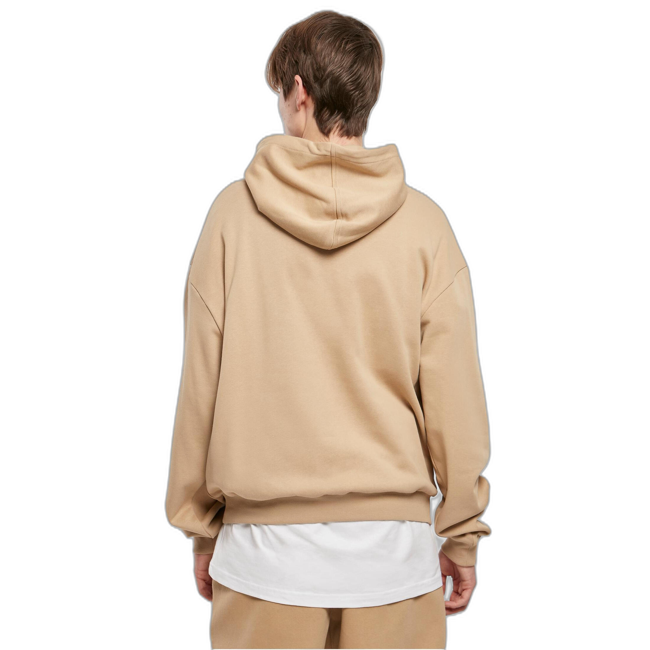 Kapuzenpullover Urban Classics Snap | Decathlon