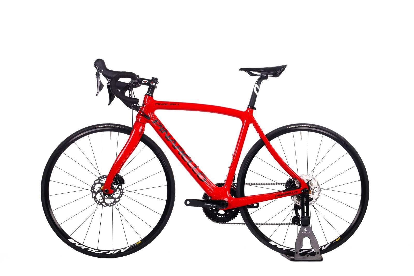 Second Hand - Bici da corsa - Pinarello Angliru - 49 . OTTIMO PINARELLO ...