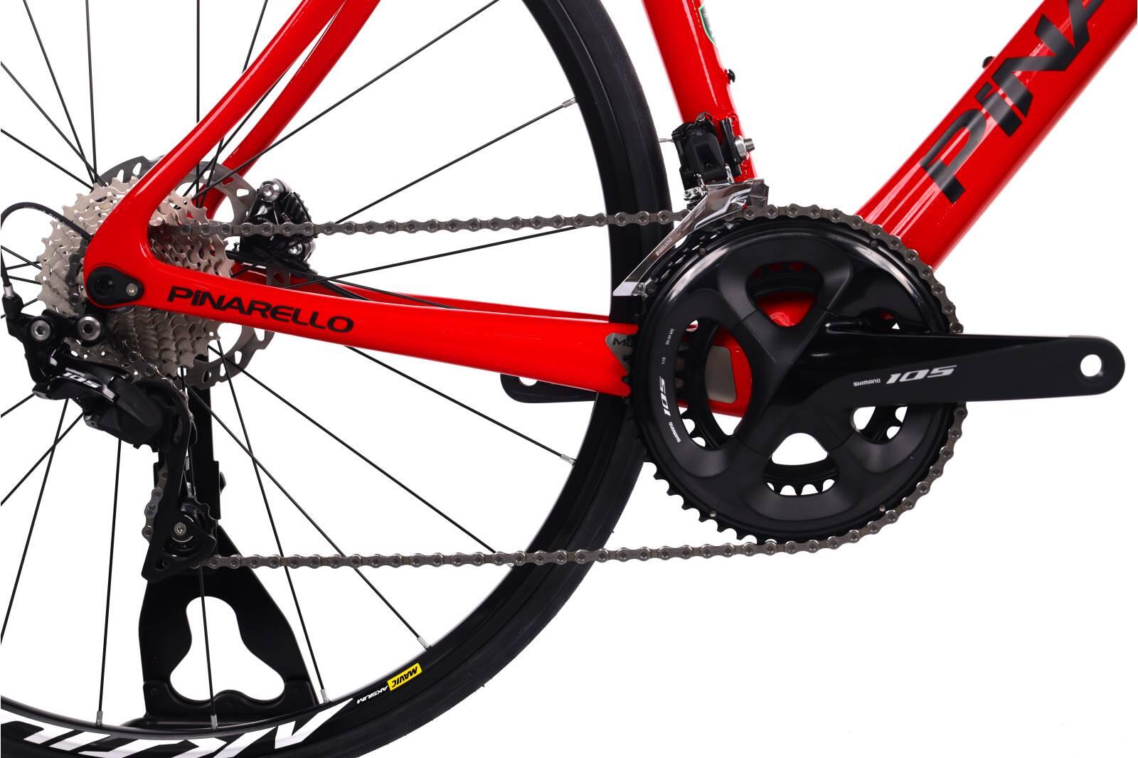 Second Hand - Bici da corsa - Pinarello Angliru - 49 . OTTIMO PINARELLO ...