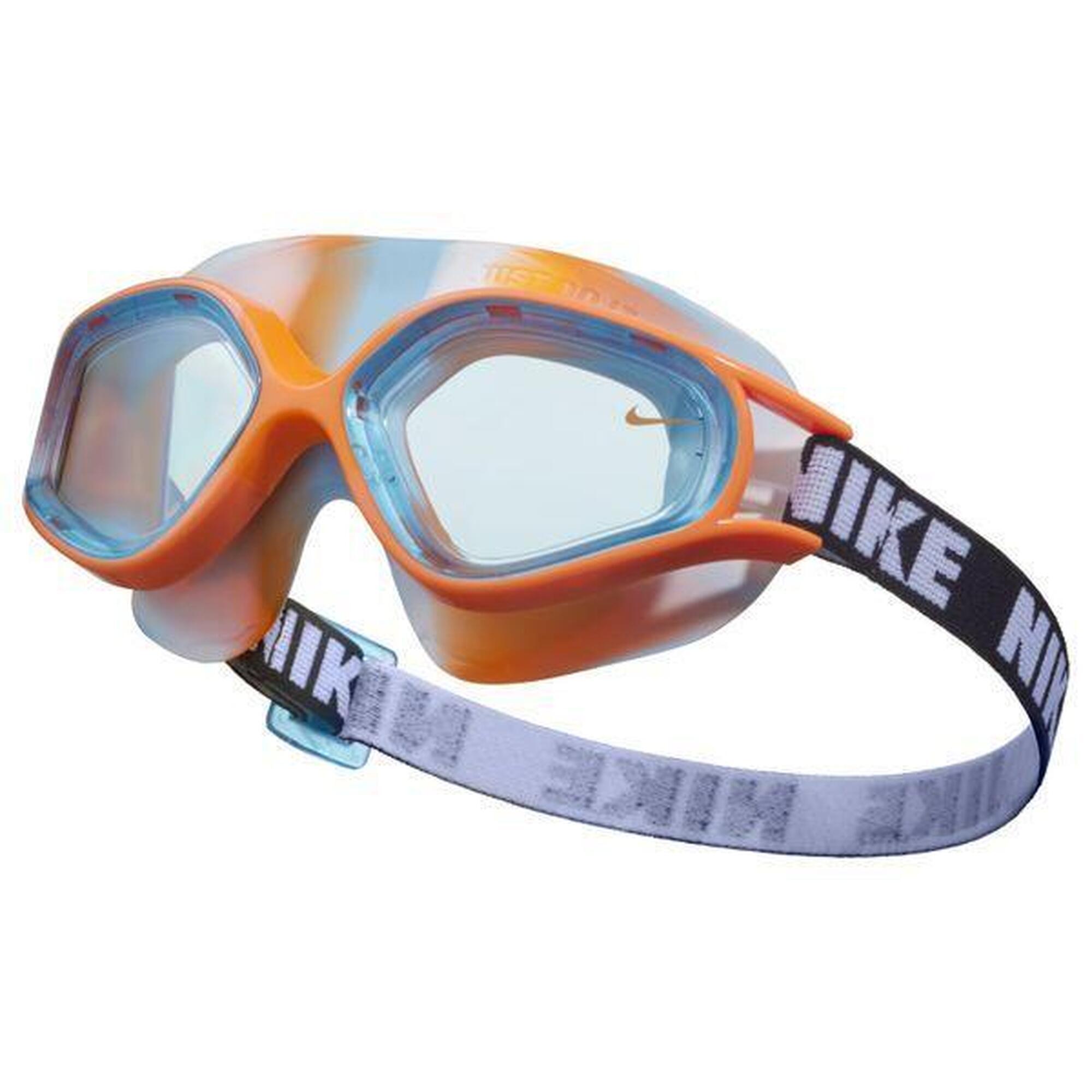 Masque de natation Nike Swim Expanse Bleu Enfant NIKE SWIM | Decathlon