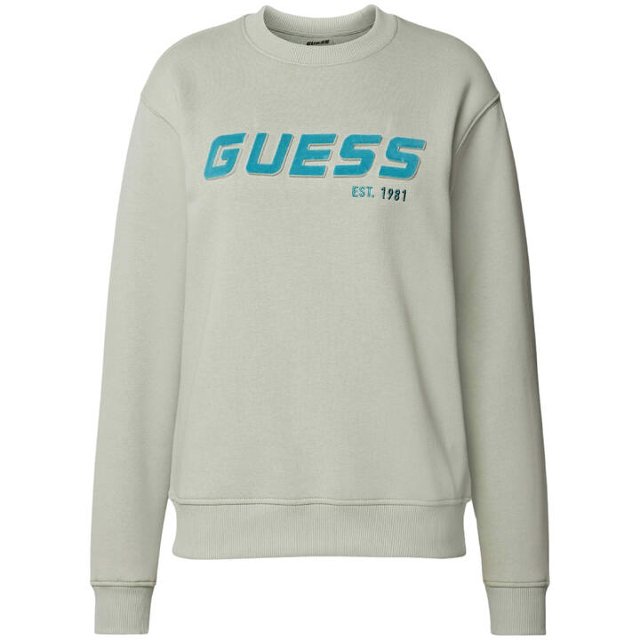 Sweat Guess modèle V2BQ07KBGQ2G8GA pour femmes GUESS | Decathlon