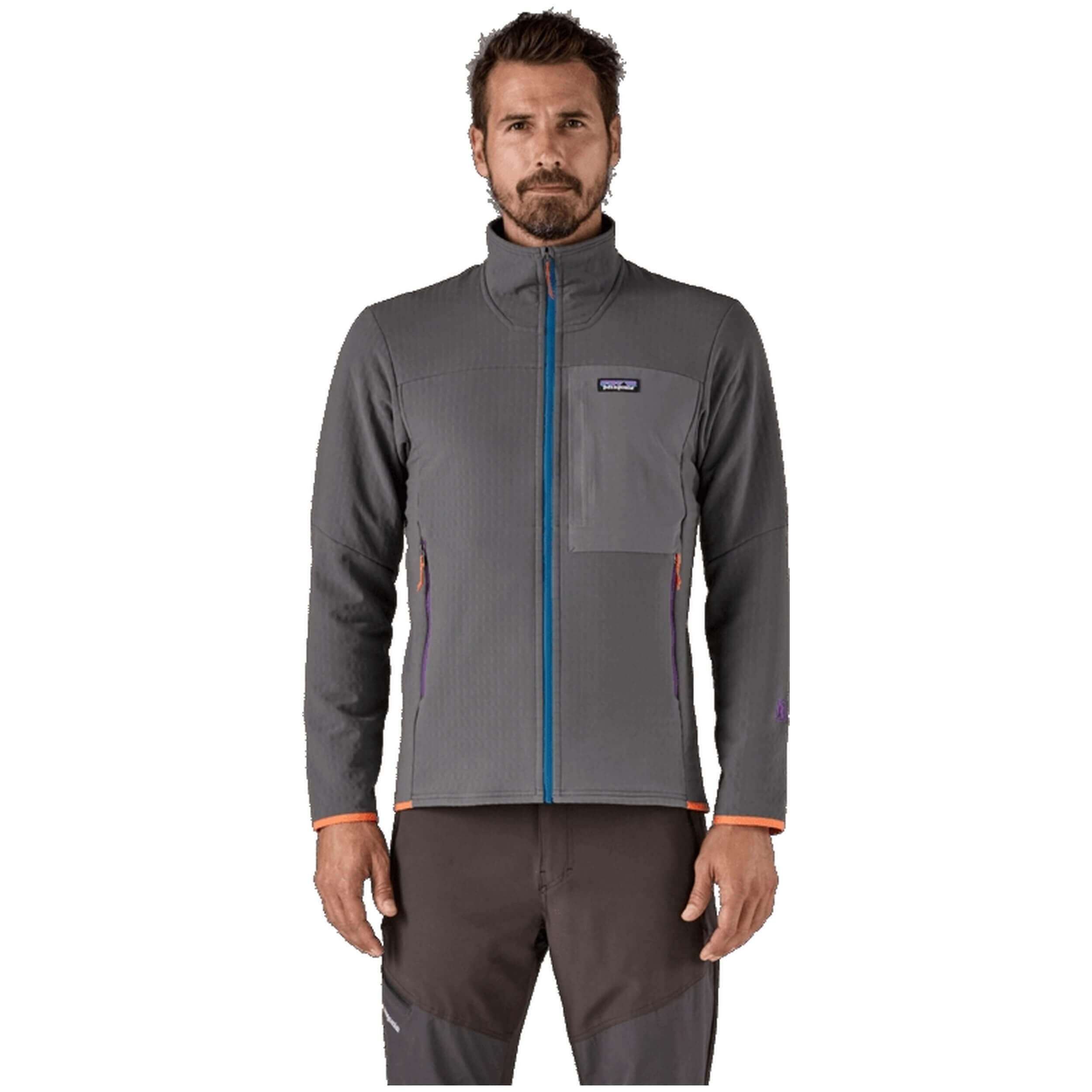 Sweater Patagonia model M S R2 Techface Jkt voor mannen PATAGONIA ...