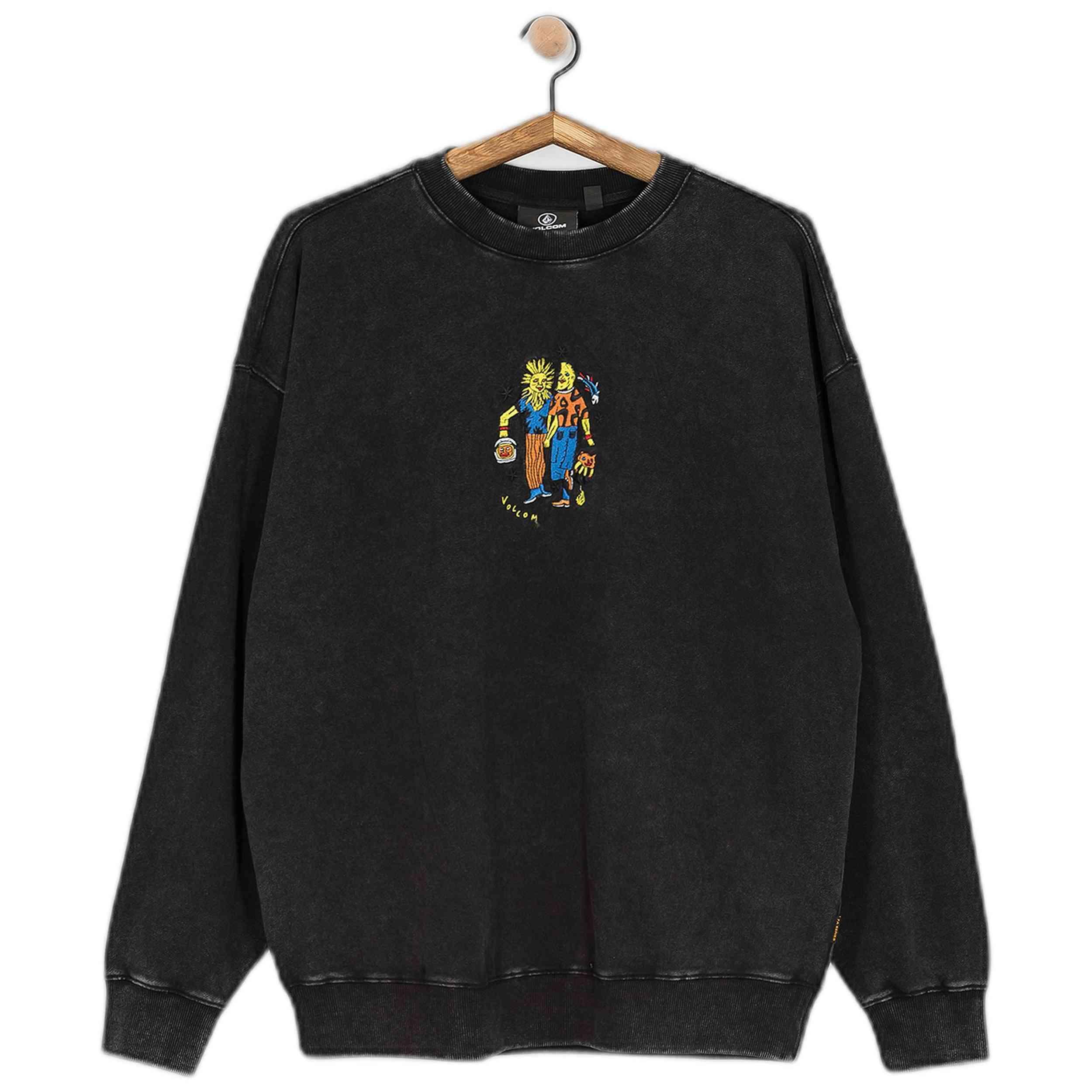 Sweater Volcom model A4612504-LAB voor mannen VOLCOM | Decathlon