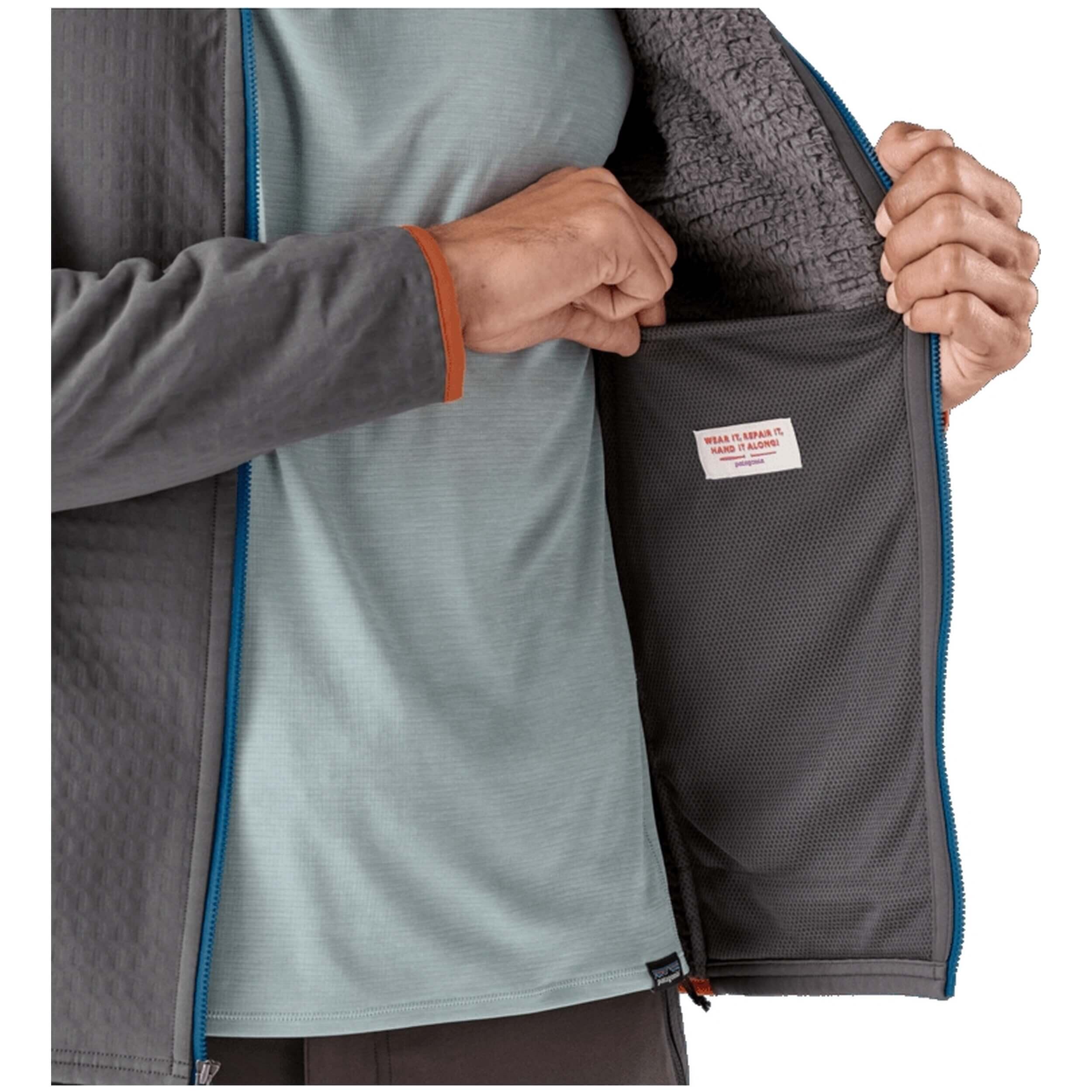 Sweater Patagonia model M S R2 Techface Jkt voor mannen PATAGONIA ...