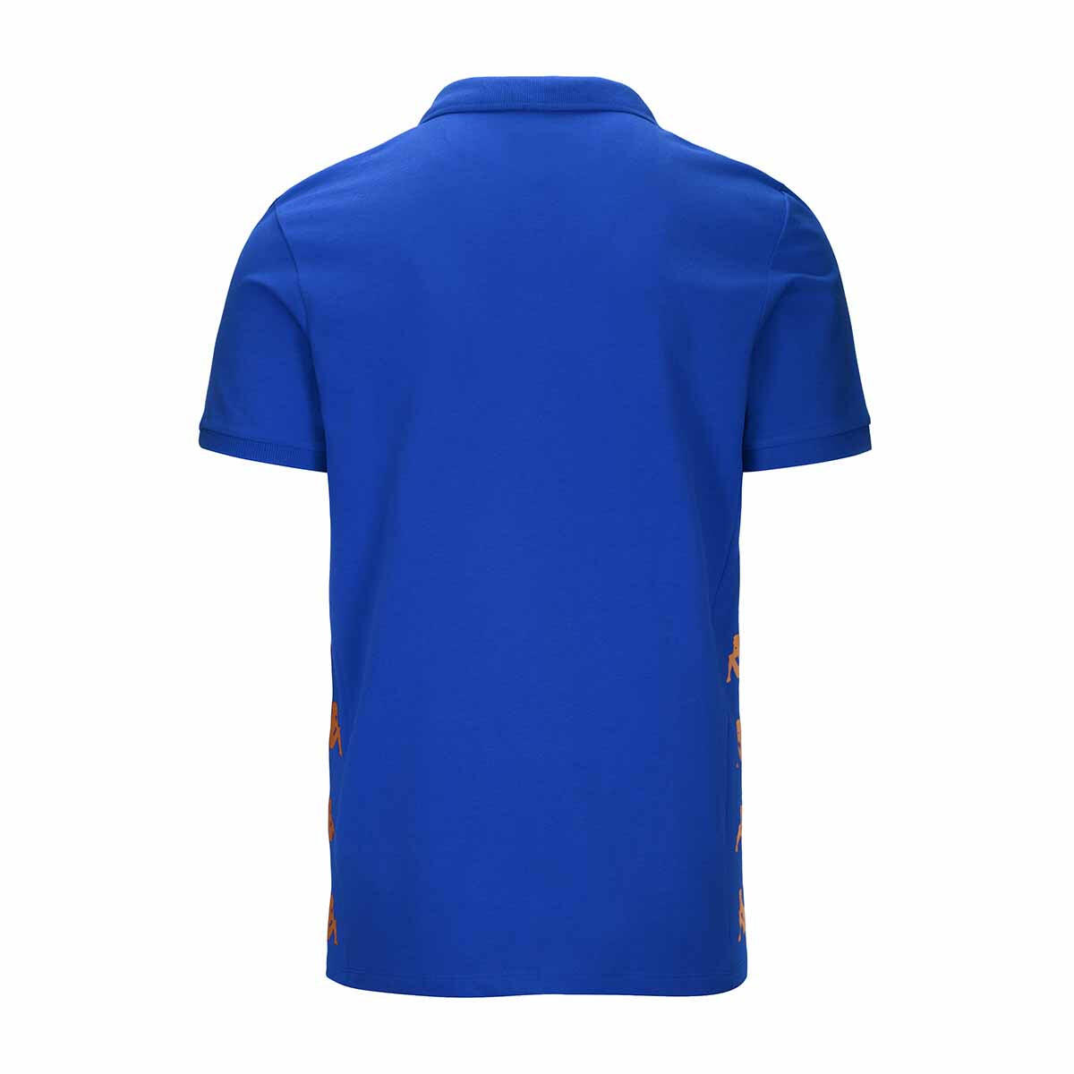 Polo multisports homme Gastio bleu KAPPA | Decathlon