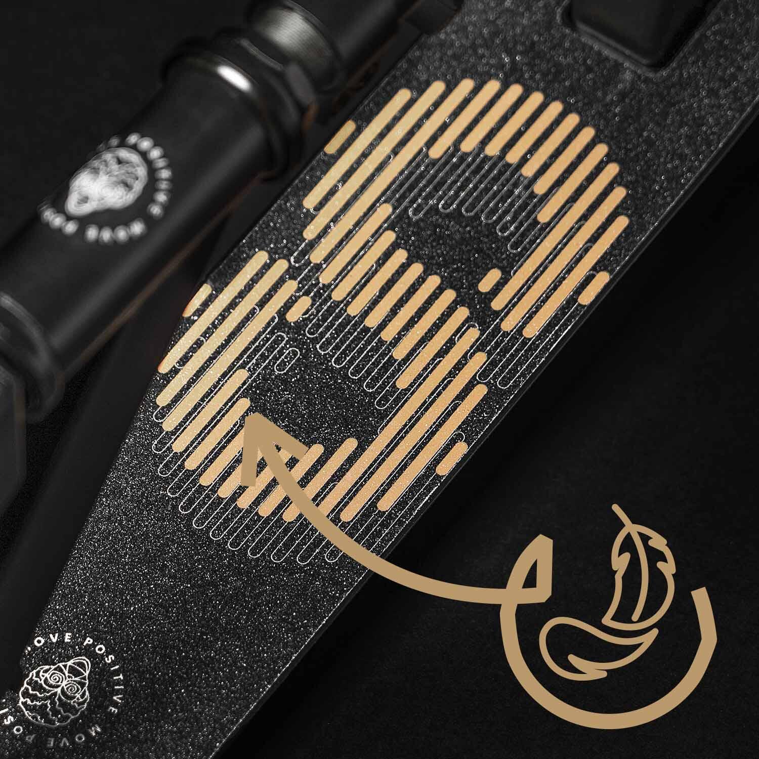 Cityroller für Kinder, Jugendliche und Erwachsene Movino Infinity Gold ...