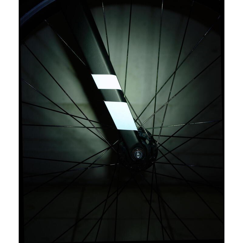 THE BEAM - FRAME FLASH 2.0 | Reflectoare bicicletă – Negru/Curcubeu ...