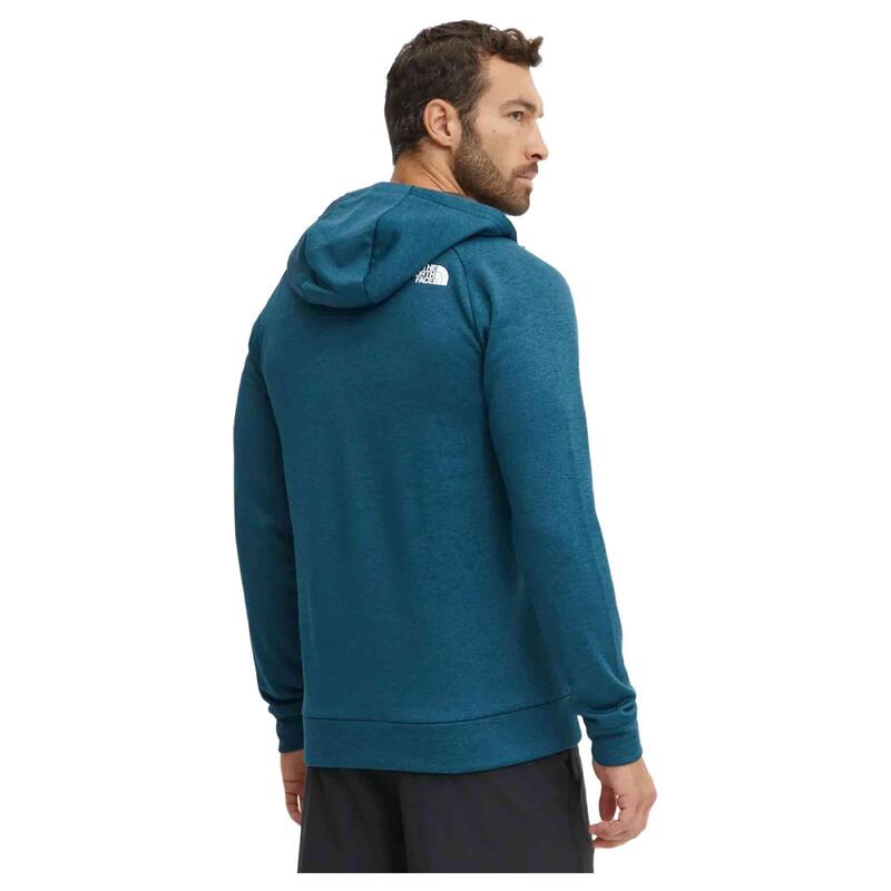 Sweat à capuche The north face modèle NF0A7Z9O7AO1 pour homme THE NORTH ...