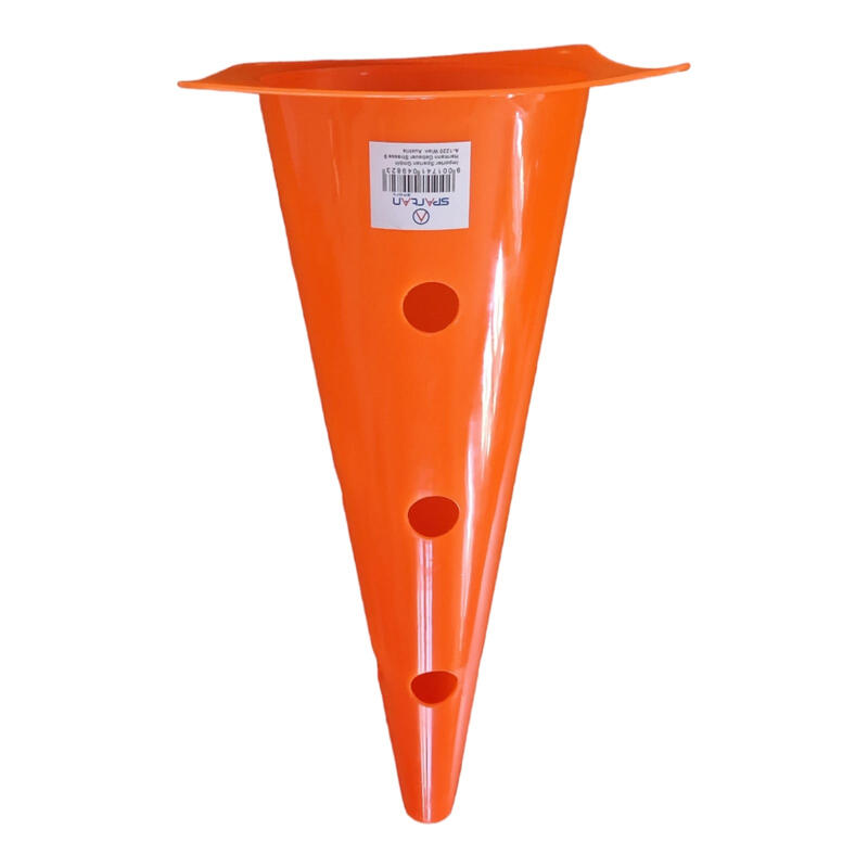 ANASTASIA SPORT - Set 10 conuri antrenament Master Sport 45 cm, cu ...