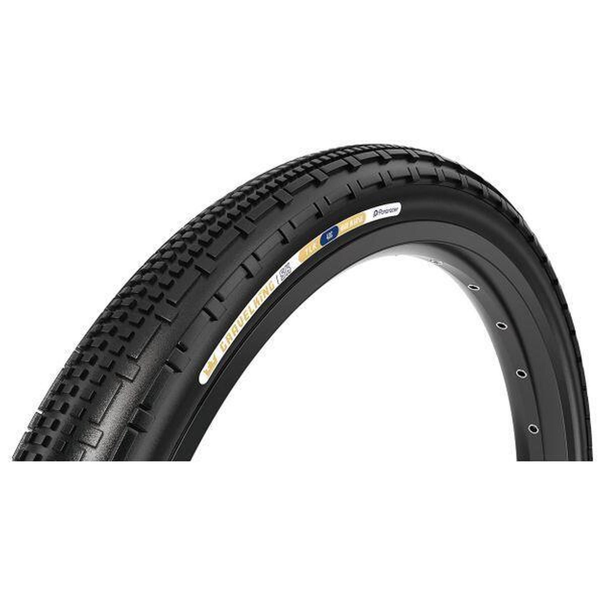 Pneu Gravel Panaracer GravelKing SK 650b Tubeless Ready Souple ZSG ...
