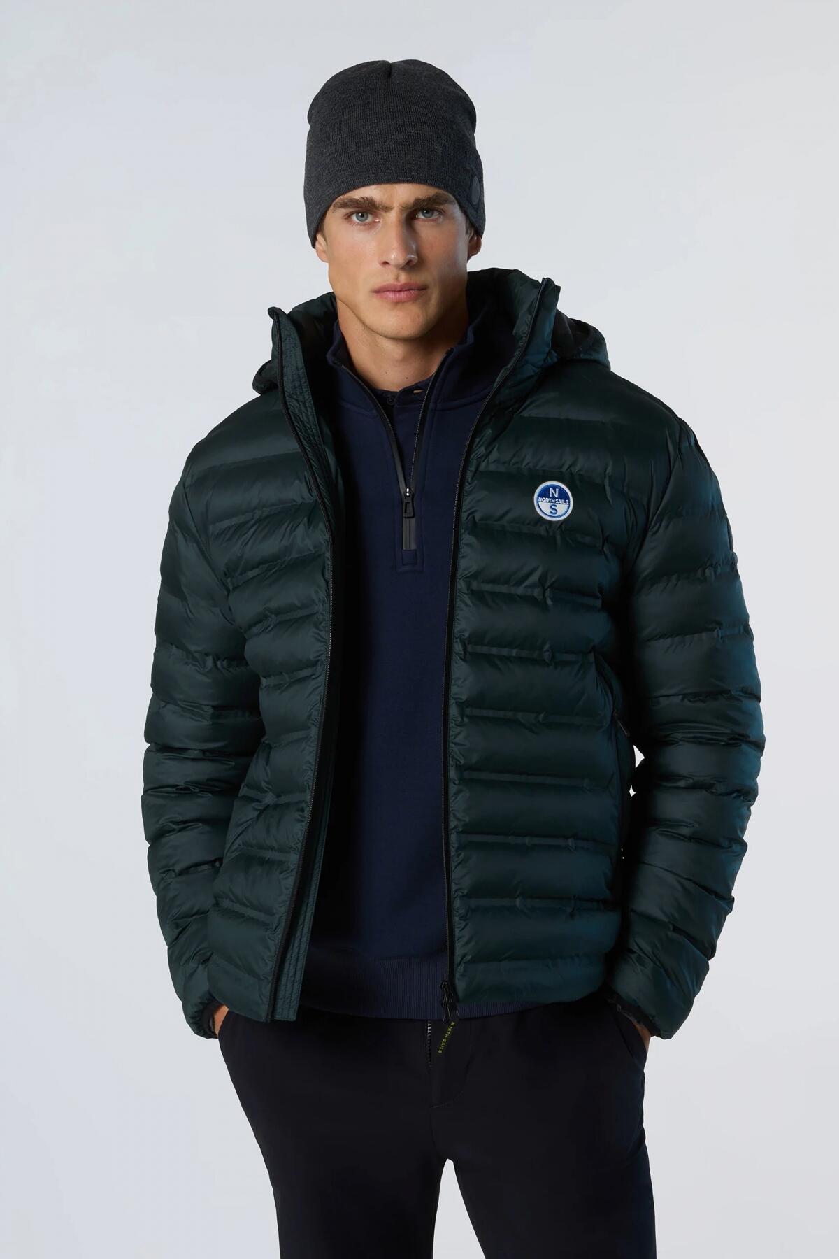 Veste North Sails Modèle Zephyr Ultralight Jacket Couleur Bleu NORTH ...