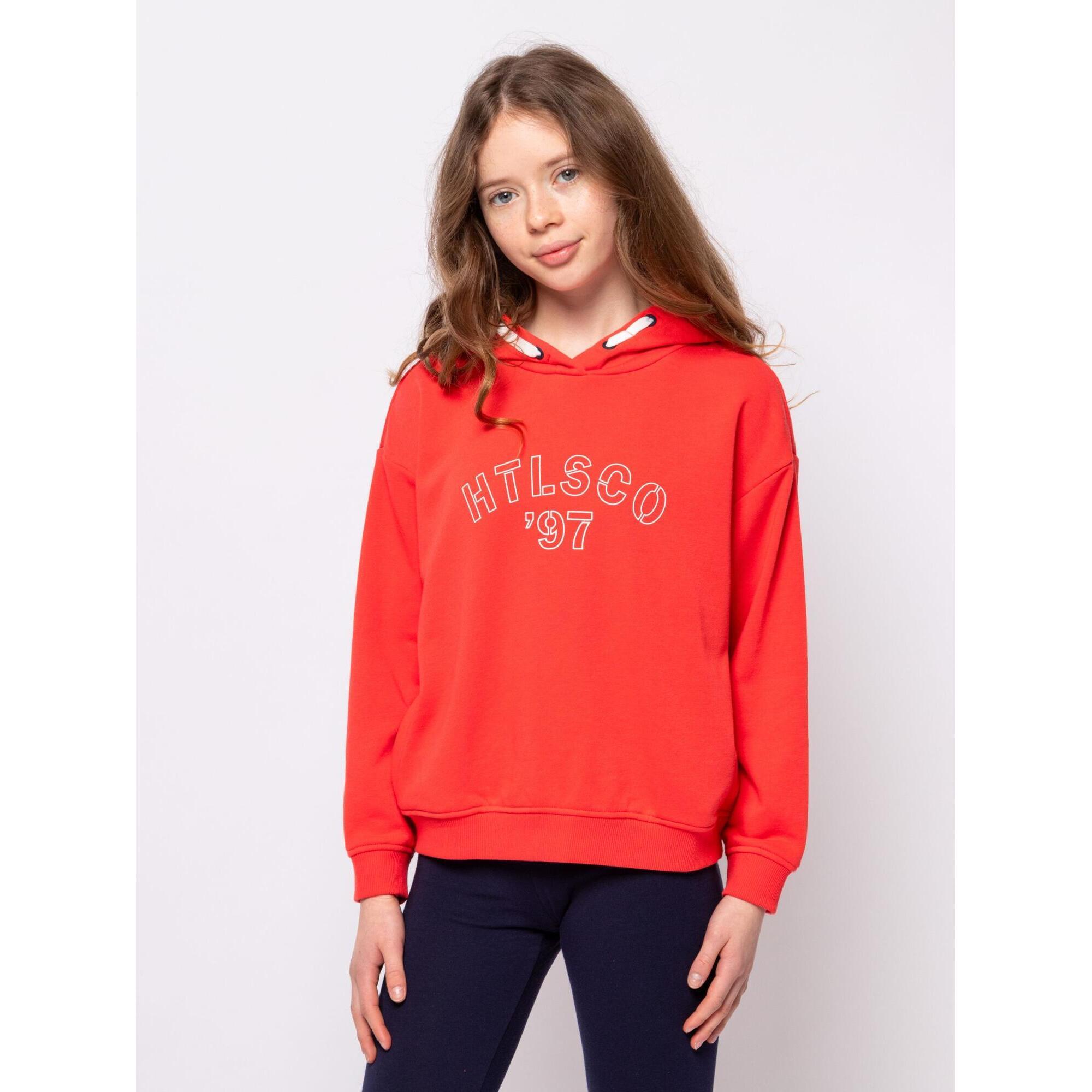 HEAVY TOOLS Dívčí mikina SIANCO24 cena, slevy, porovnání ️ Hervis.cz