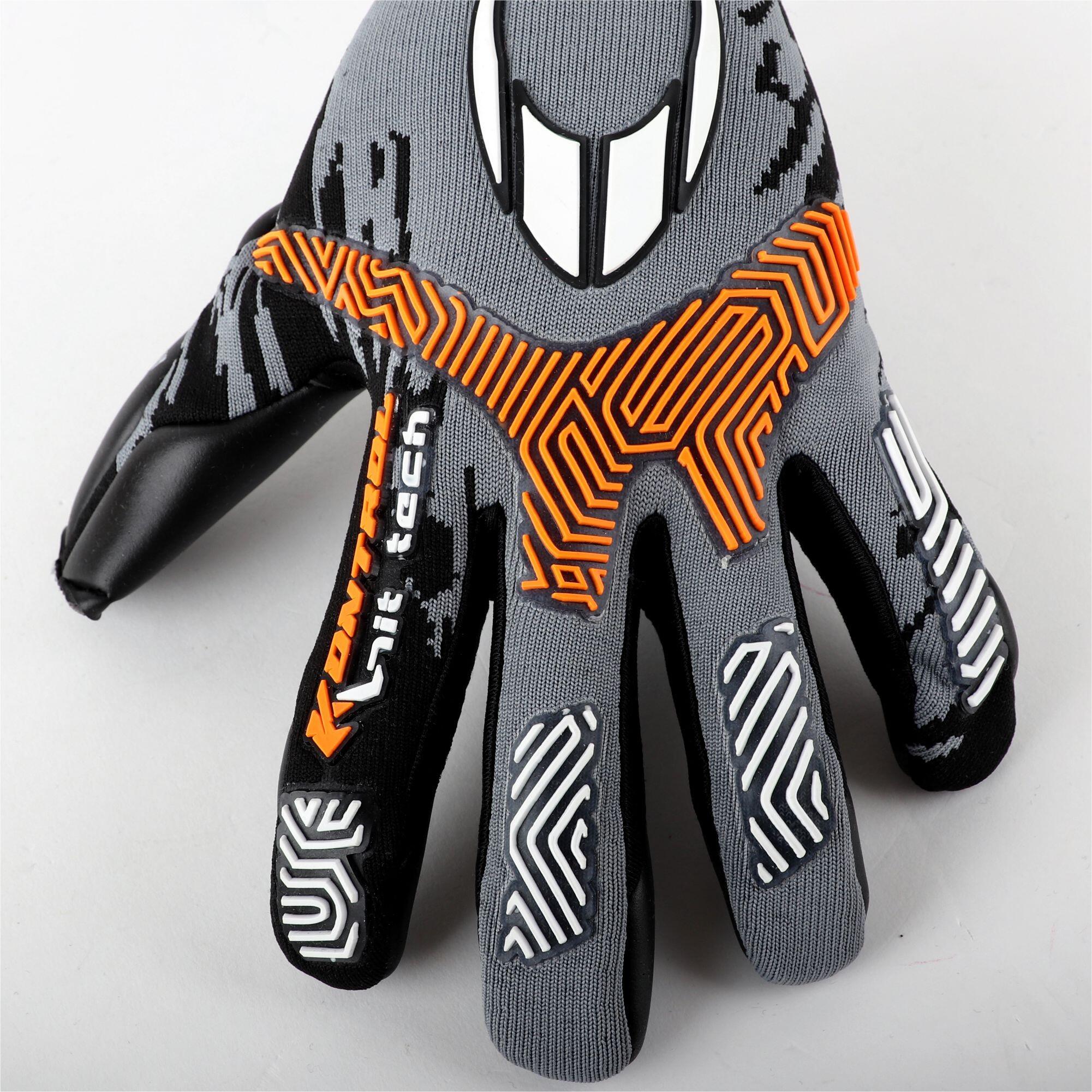 HO Soccer SSG Kontrol Knit Tech Goalkeeper Gloves HO SOCCER | Decathlon