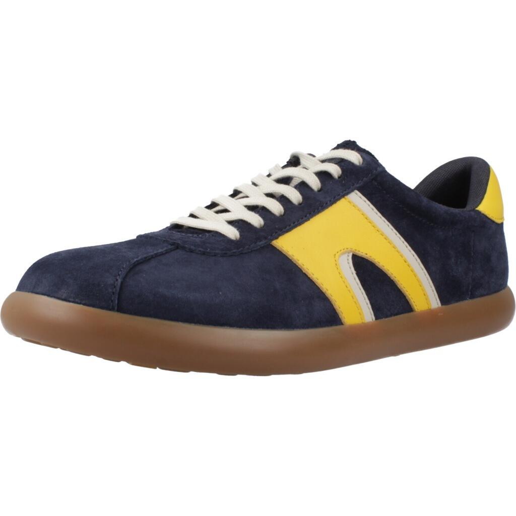 Baskets Camper Modèle K100937 020 Couleur Bleu CAMPER | Decathlon