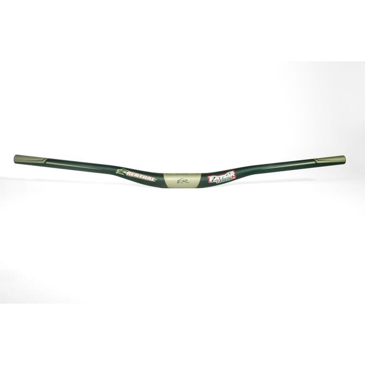 Cintre RENTHAL Fatbar Carbon 35 — 800 mm, Carbone UD, Noir RENTHAL ...