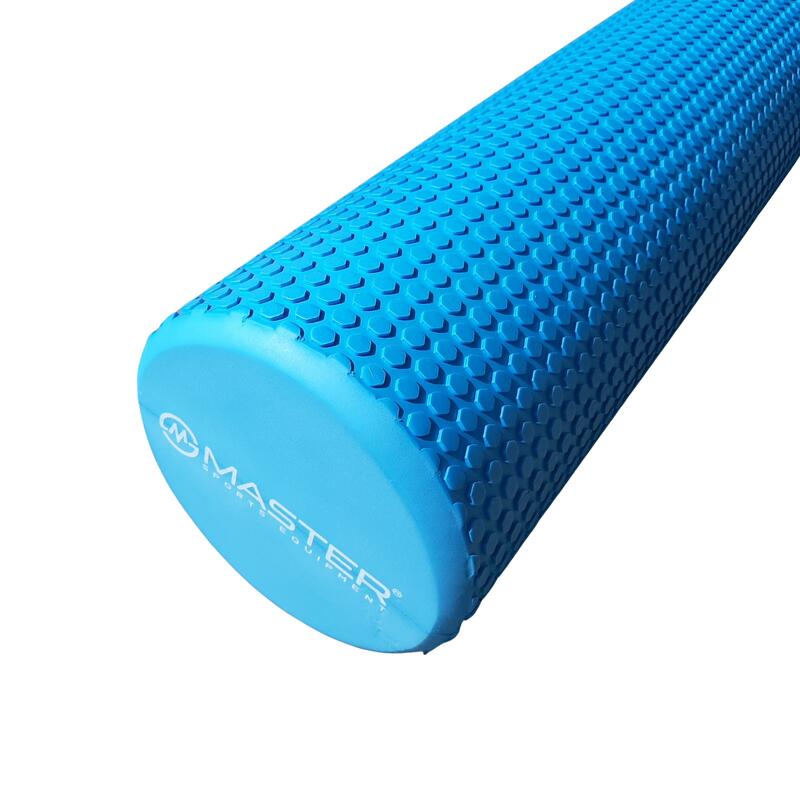 MASTER YOGA EVA FOAM ROLLER MASSZÁZSHENGER 92 X 15 CM MASTER - Decathlon