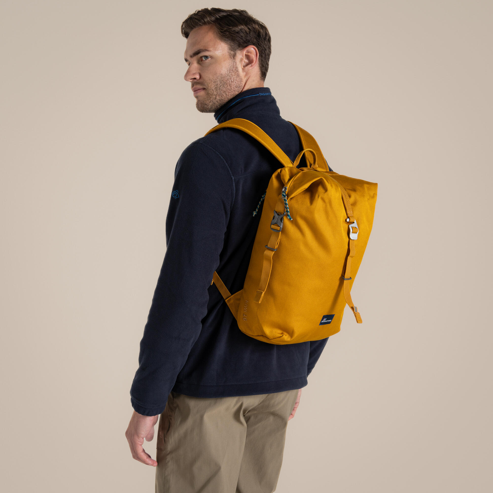Rolltop backpack | Decathlon