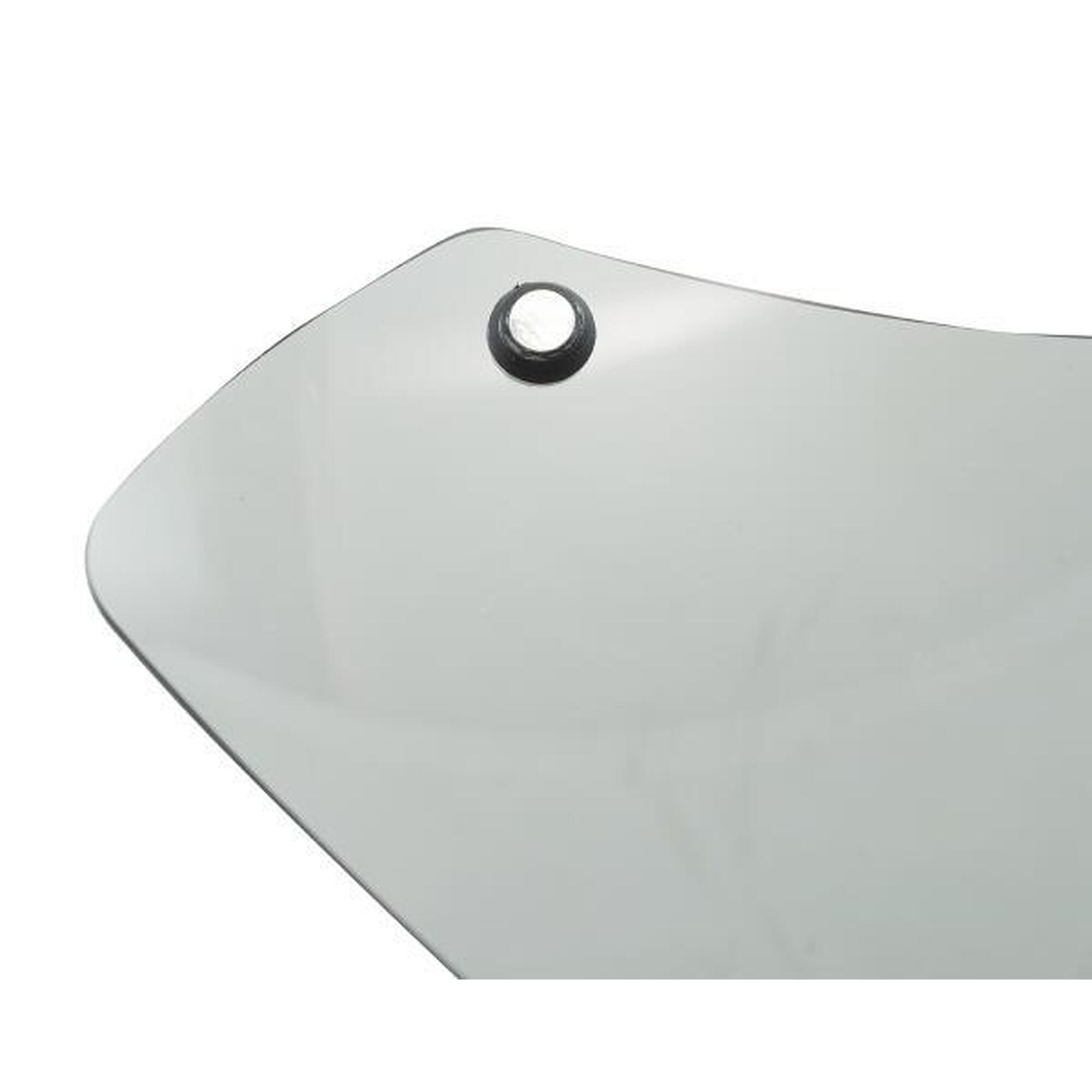 Visière effet huile pour GO-OFF PILOT et RIDER, magnétique et ...