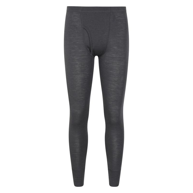 Bas Thermique MERINO Homme (Bleu Marine) MOUNTAIN WAREHOUSE - Decathlon