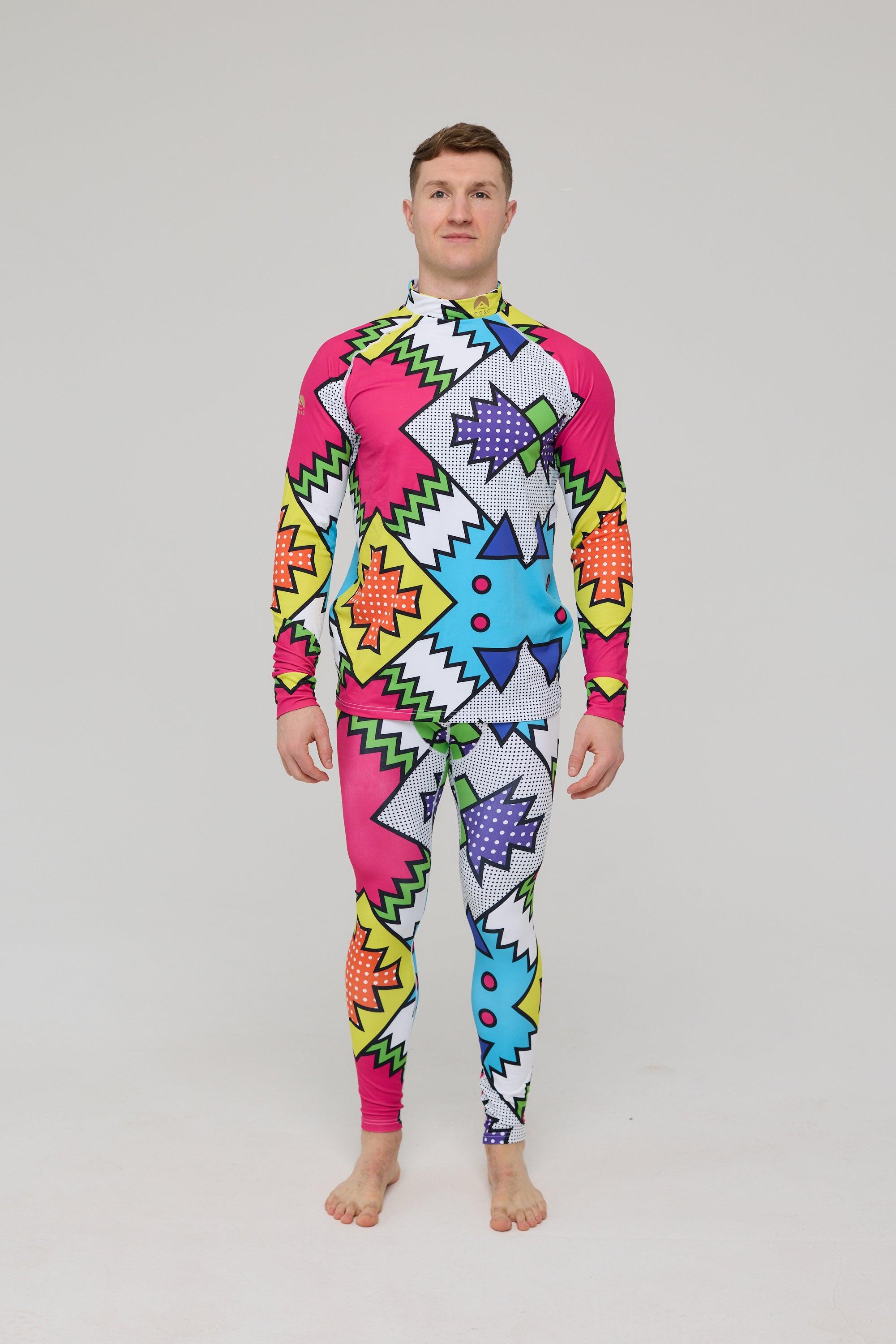 Men's Baselayer Pant - Day Tripper OOSC | Decathlon