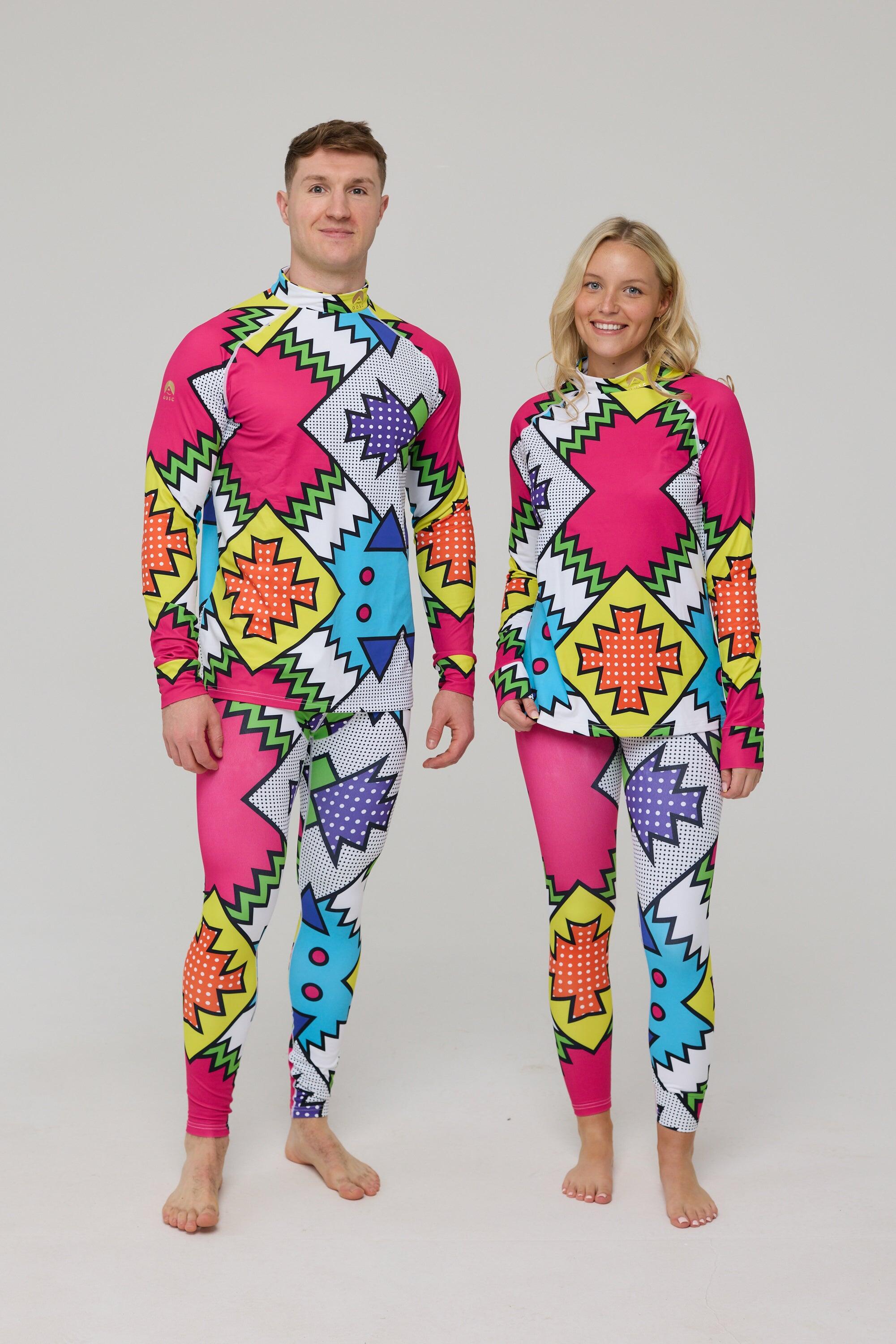 Men's Baselayer Pant - Day Tripper OOSC | Decathlon