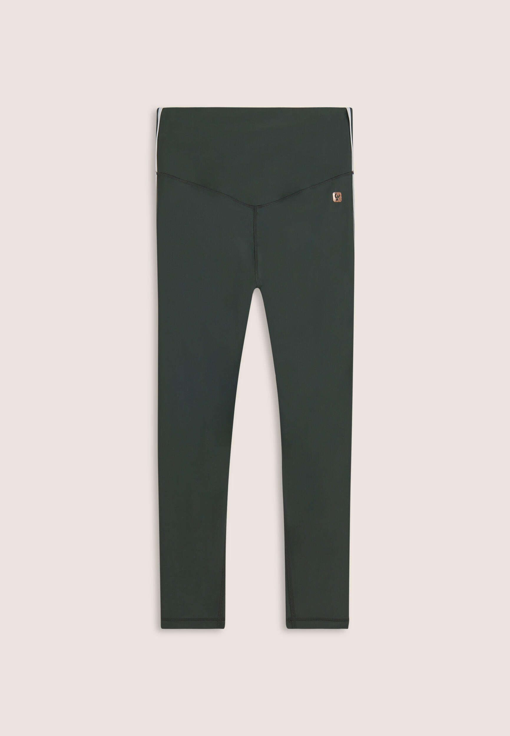 Leggings 7/8 con profili a contrasto e tasca laterale | Decathlon