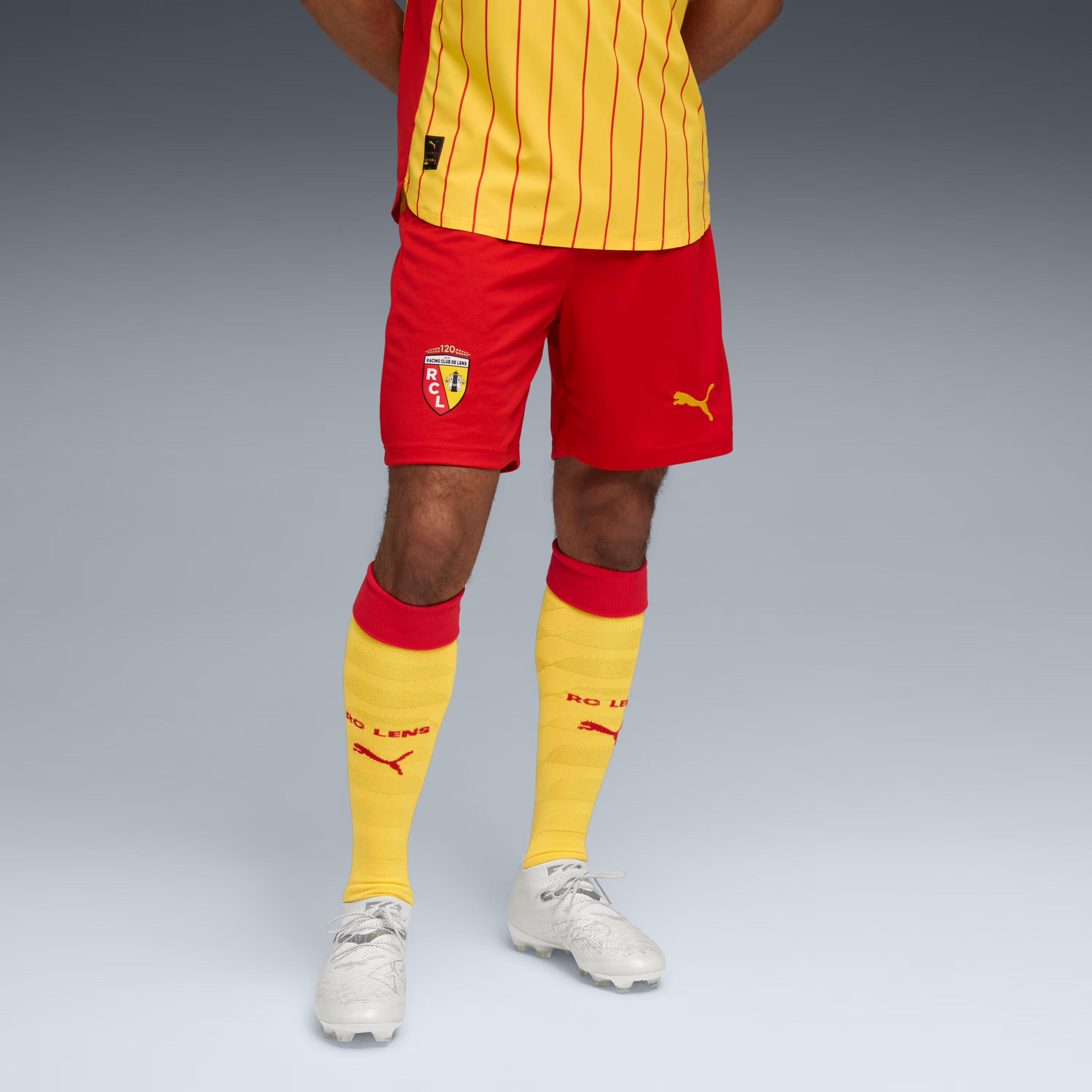 Short RC Lens Promo 2025/26 PUMA | Decathlon