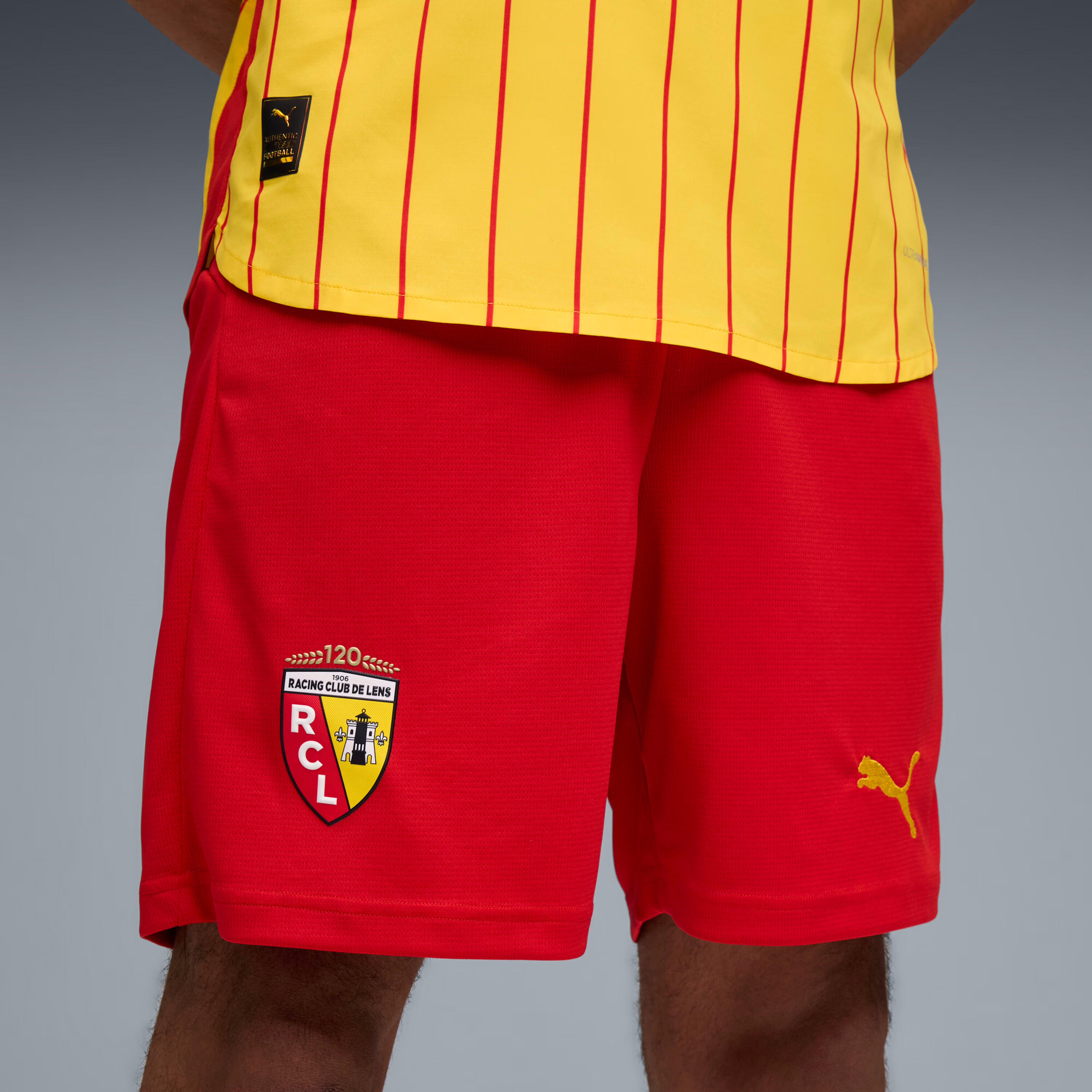 Short RC Lens Promo 2025/26 PUMA | Decathlon