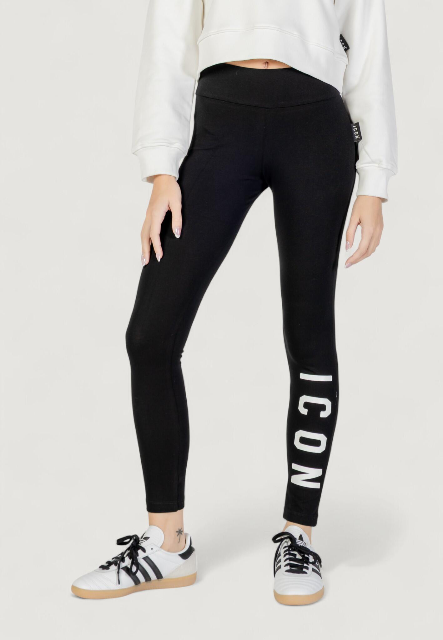Legging DAMES Zwart | Decathlon
