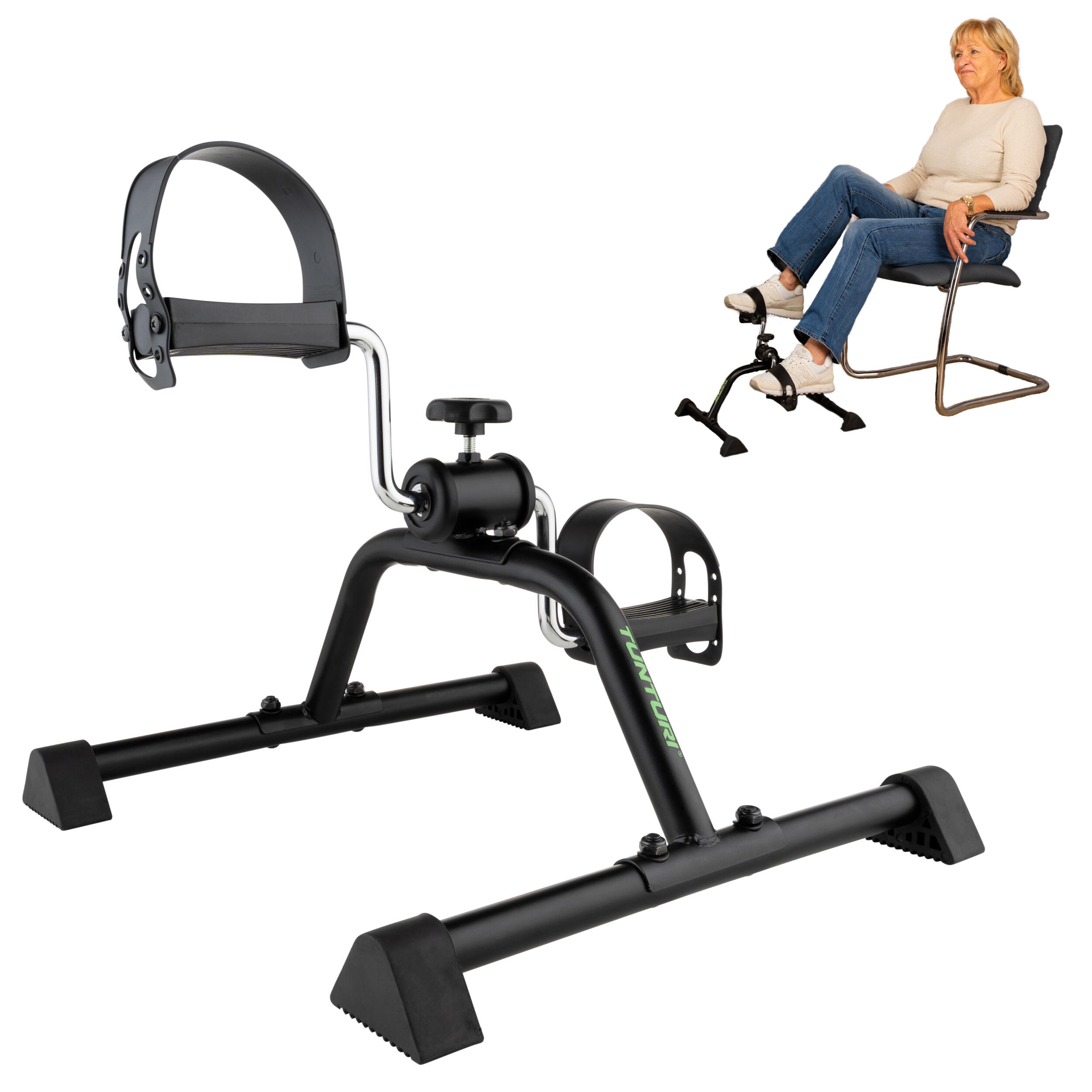 Mini Cyclette Decathlon per Movimento e Salute Ovunque