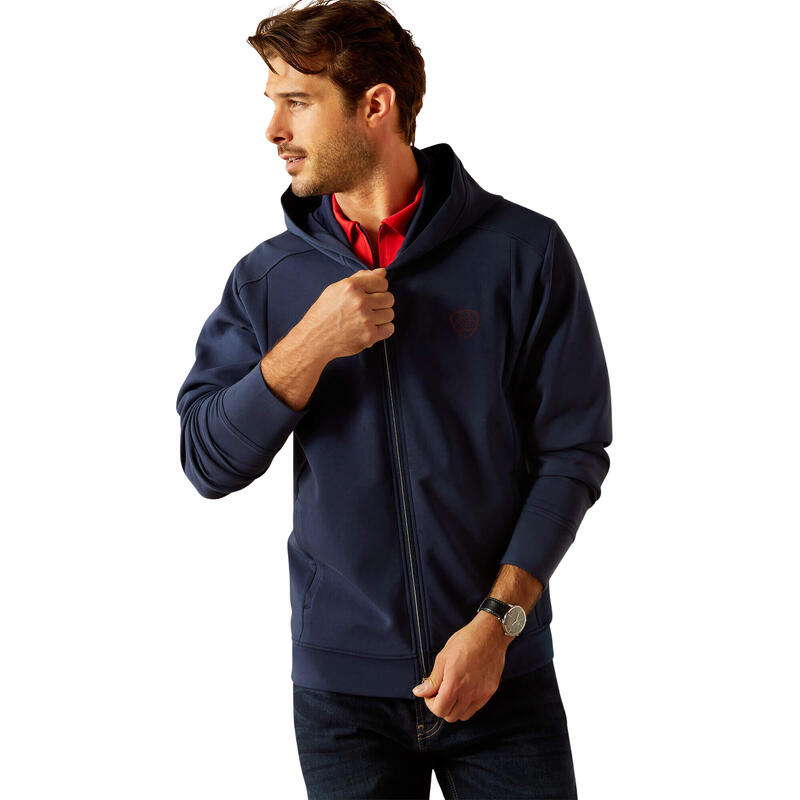 Zipperes kapucnis pulóver Ariat Antez ARIAT - Decathlon