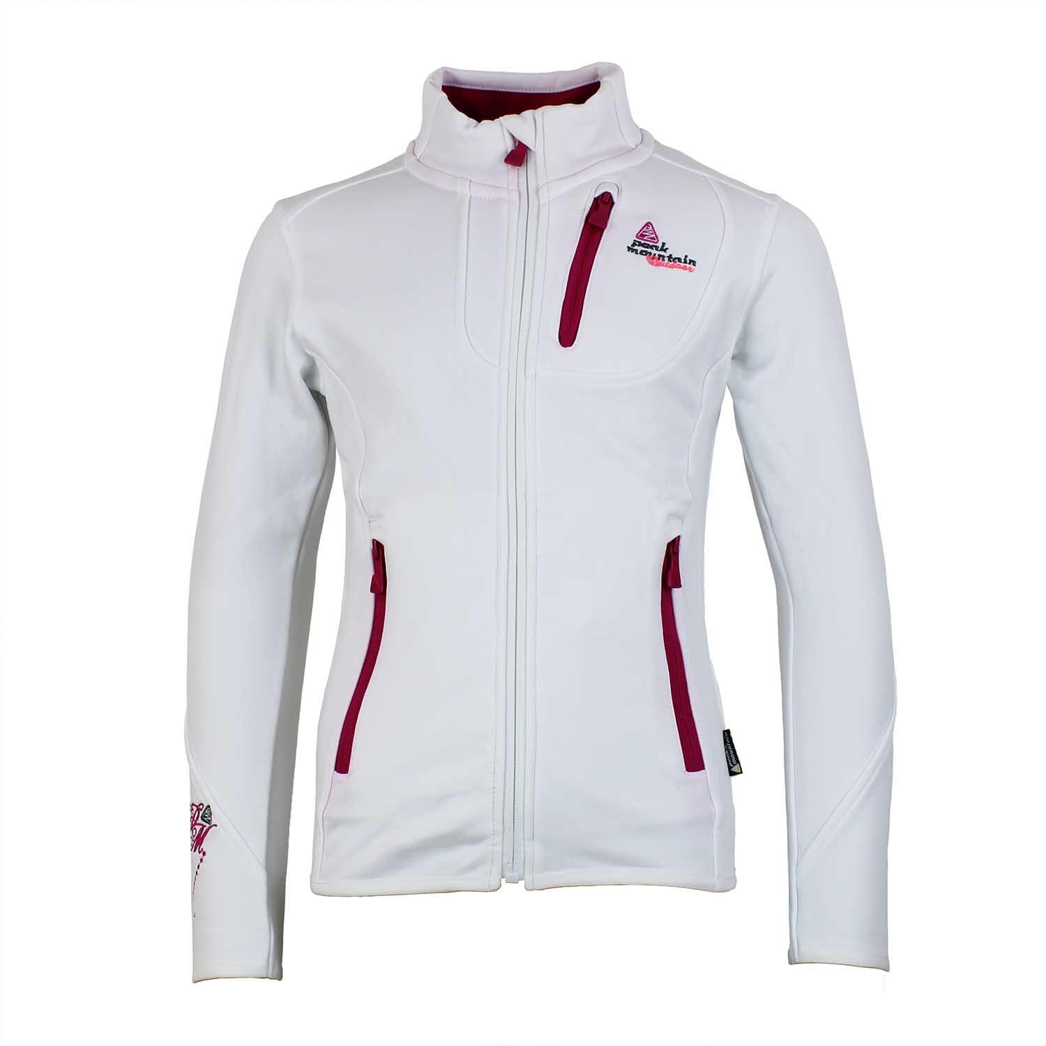 Felpa ragazza Peak Mountain Shell Faynur PEAK MOUNTAIN | Decathlon