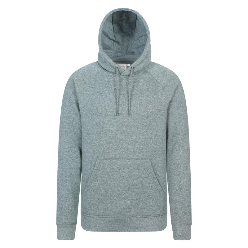 Sweat À Capuche AUCKLAND Homme (Gris) MOUNTAIN WAREHOUSE - Decathlon