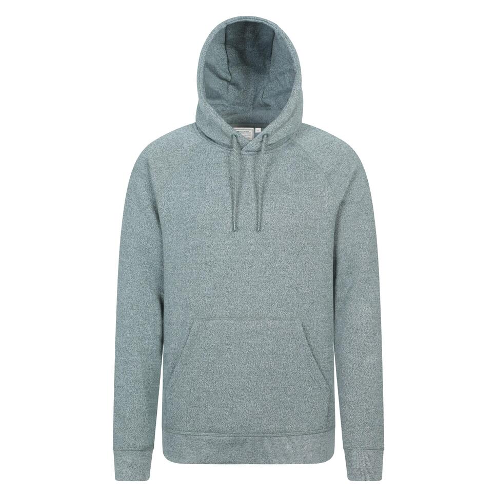 Sweat À Capuche AUCKLAND Homme (Gris) MOUNTAIN WAREHOUSE - Decathlon