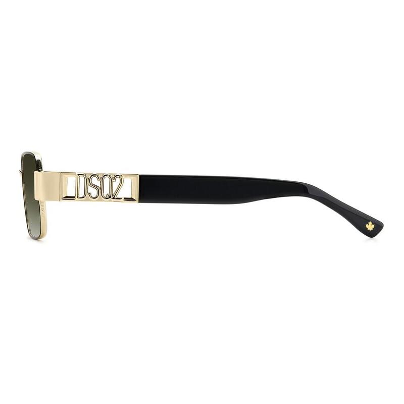 Lunettes de soleil DSQUARED2 D2 0156/S 000 homme, taille 54 mm DSQUARED ...