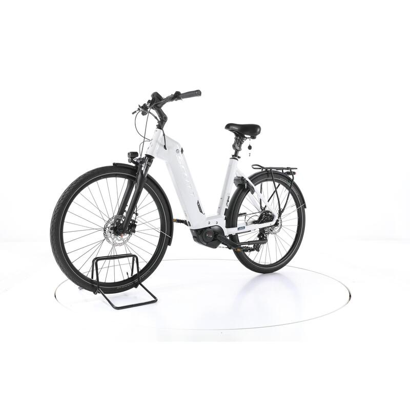 Second Life - Scott Sub Sport eRIDE 10 Trekking E-Bike Niska rama - Jak ...