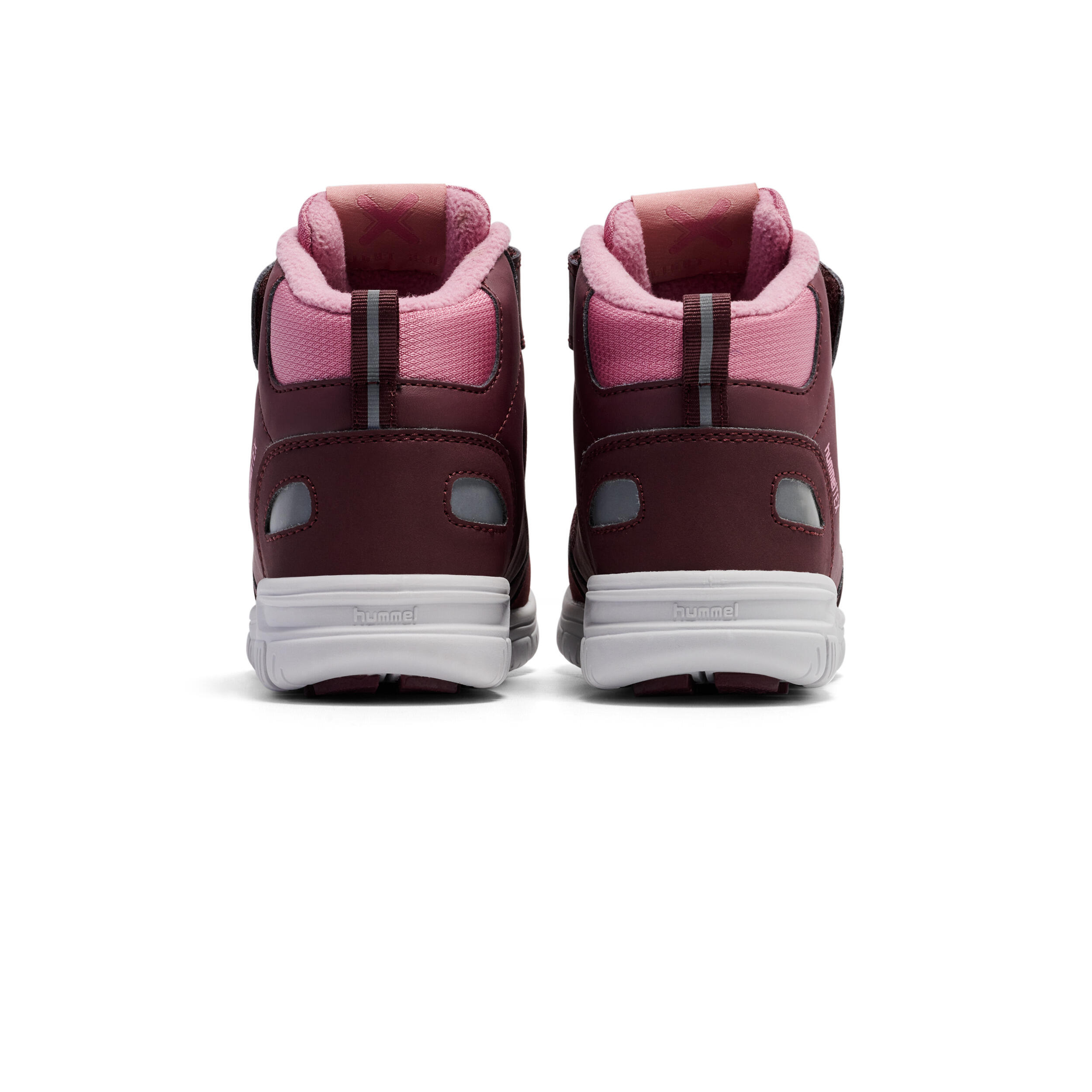 Kinderwinterlaarzen Hummel X-light 2.0 Tex Mid | Decathlon