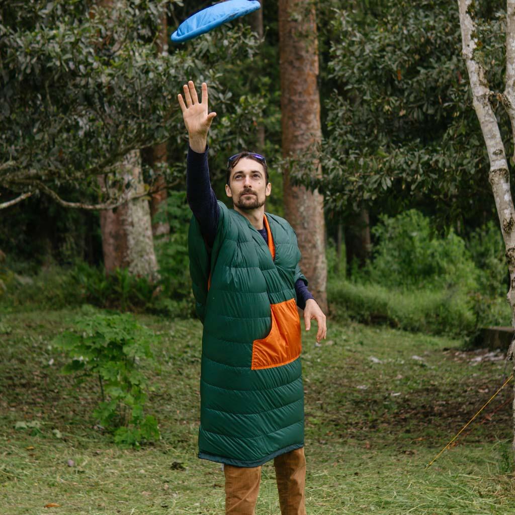 Ultimate Moon Disc | Travel Frisbee | Decathlon