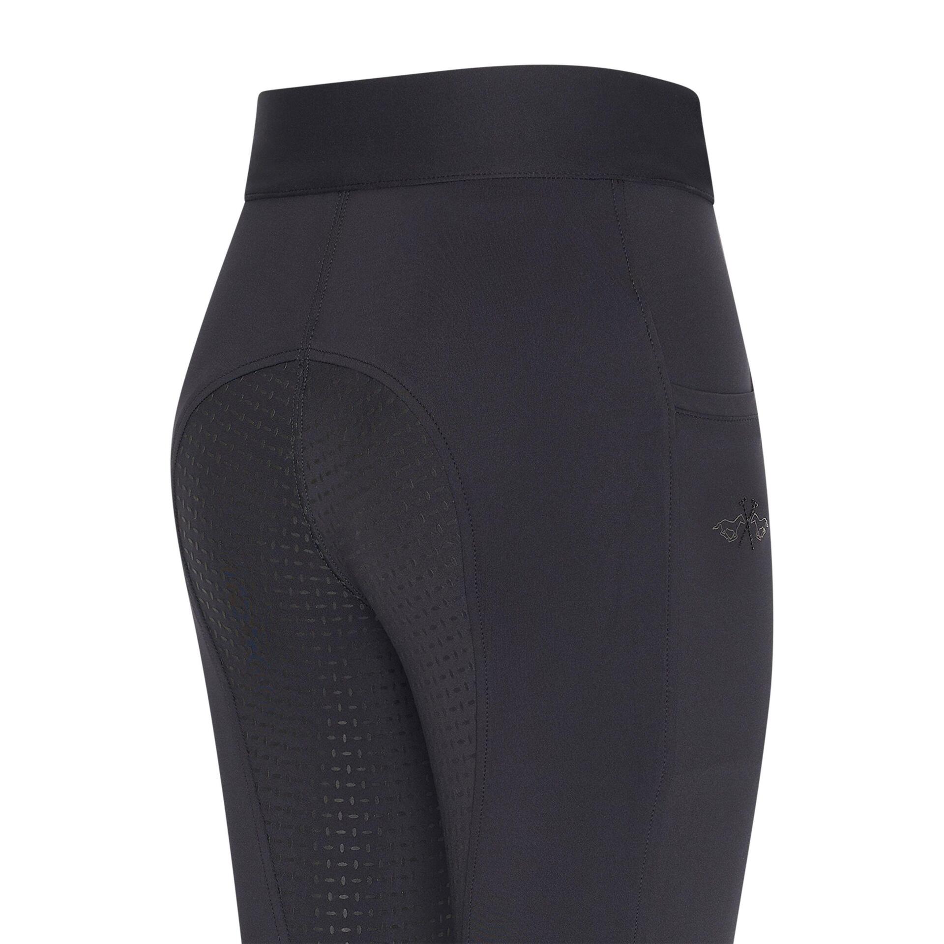 Pantalon équitation full grip fille HV Polo Lotte | Decathlon