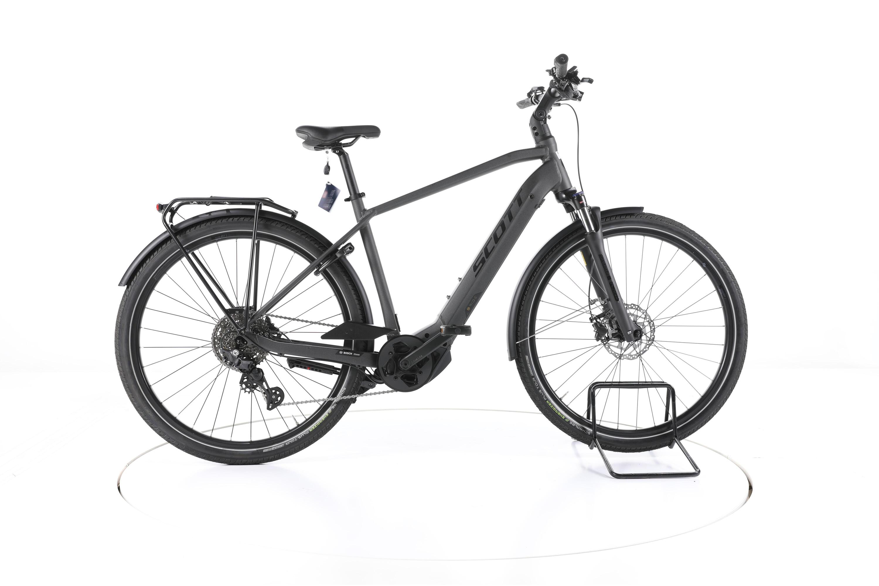 Tweedehands - Scott Sub Sport eRide 20 Trekking E-Bike 2023 - Zeer goed | Decathlon