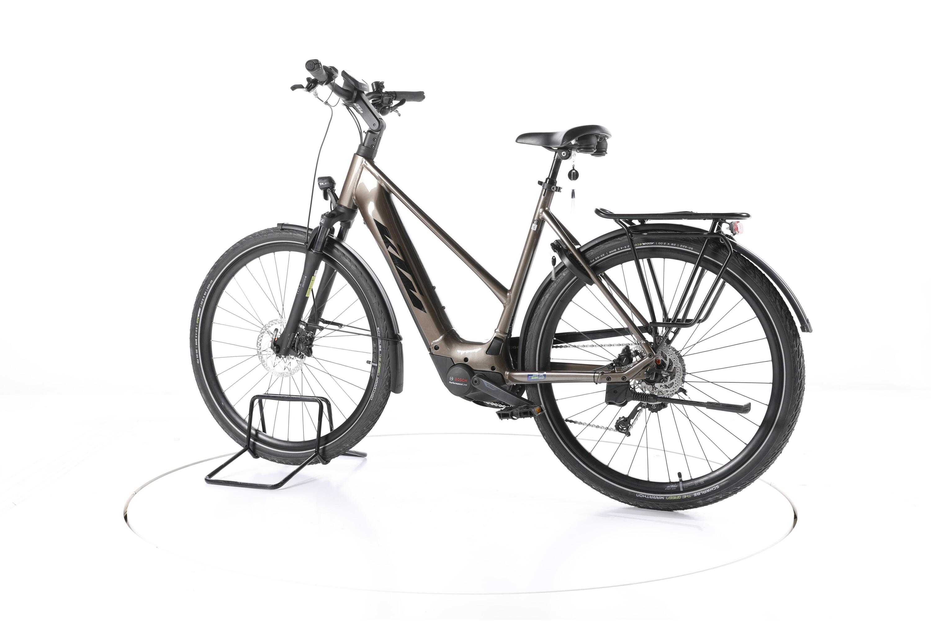 Tweedehands - KTM Macina Tour P510 Trekking E-Bike - Goed | Decathlon